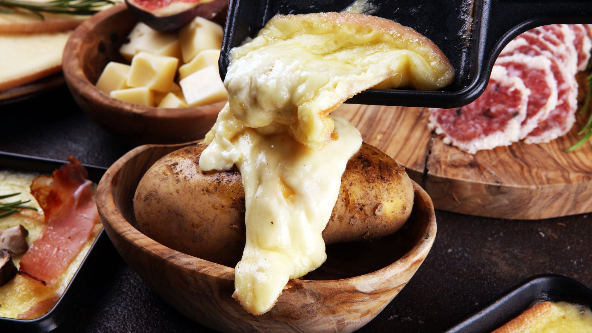 Schweiz - lär känna ett speciellt land som alla vill besöka