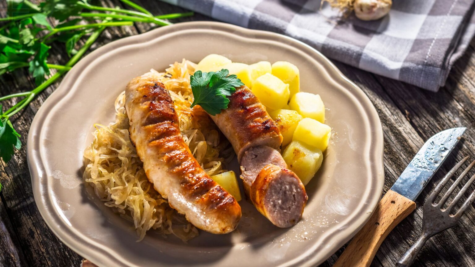 Tyskland är hjärtat av Europa och Einsteins hemland