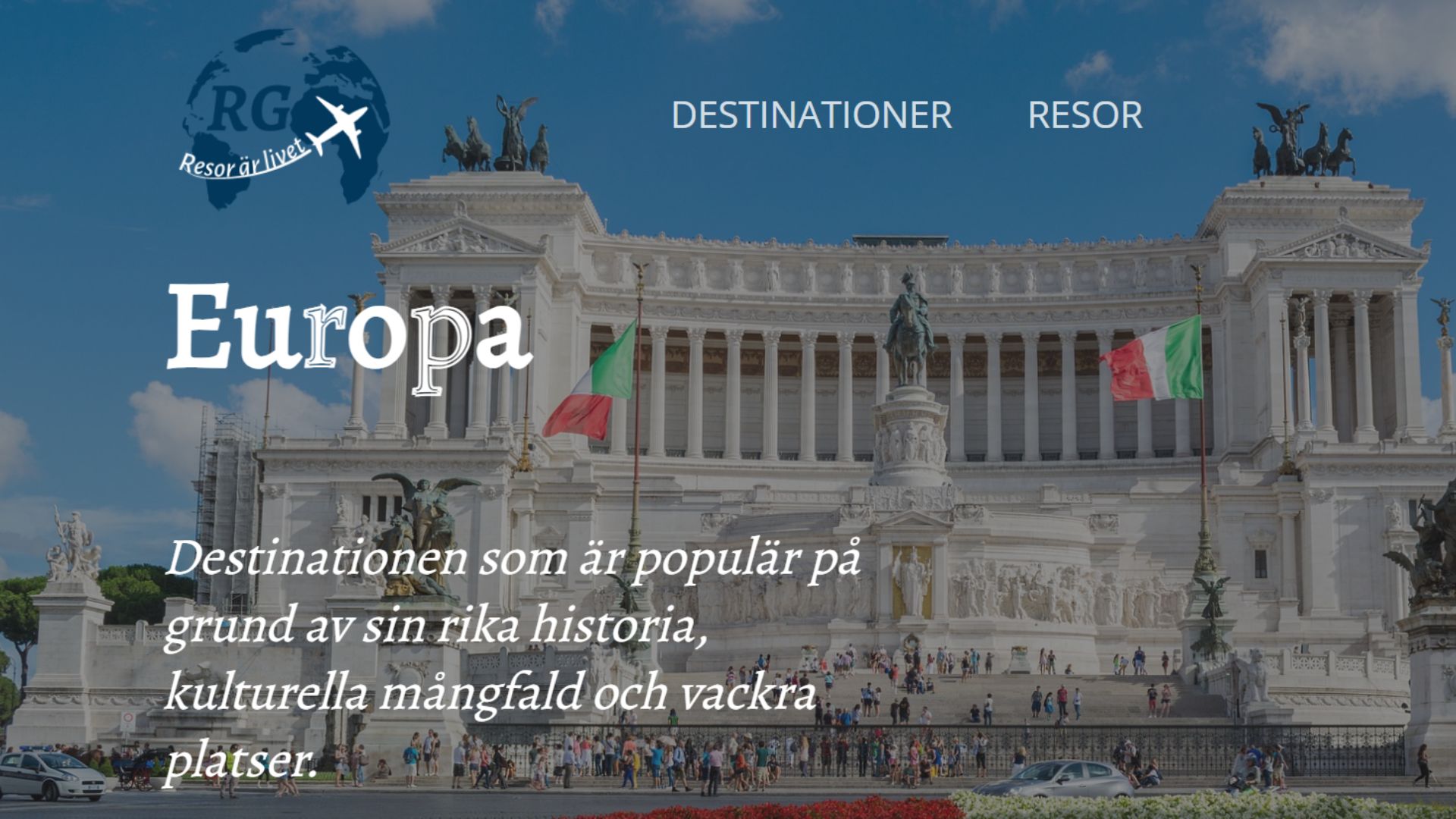 Topp 5 billigaste länderna att resa till i Europa