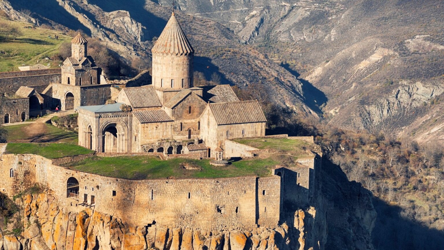 Armenien - allt du behöver veta om landet och lite till
