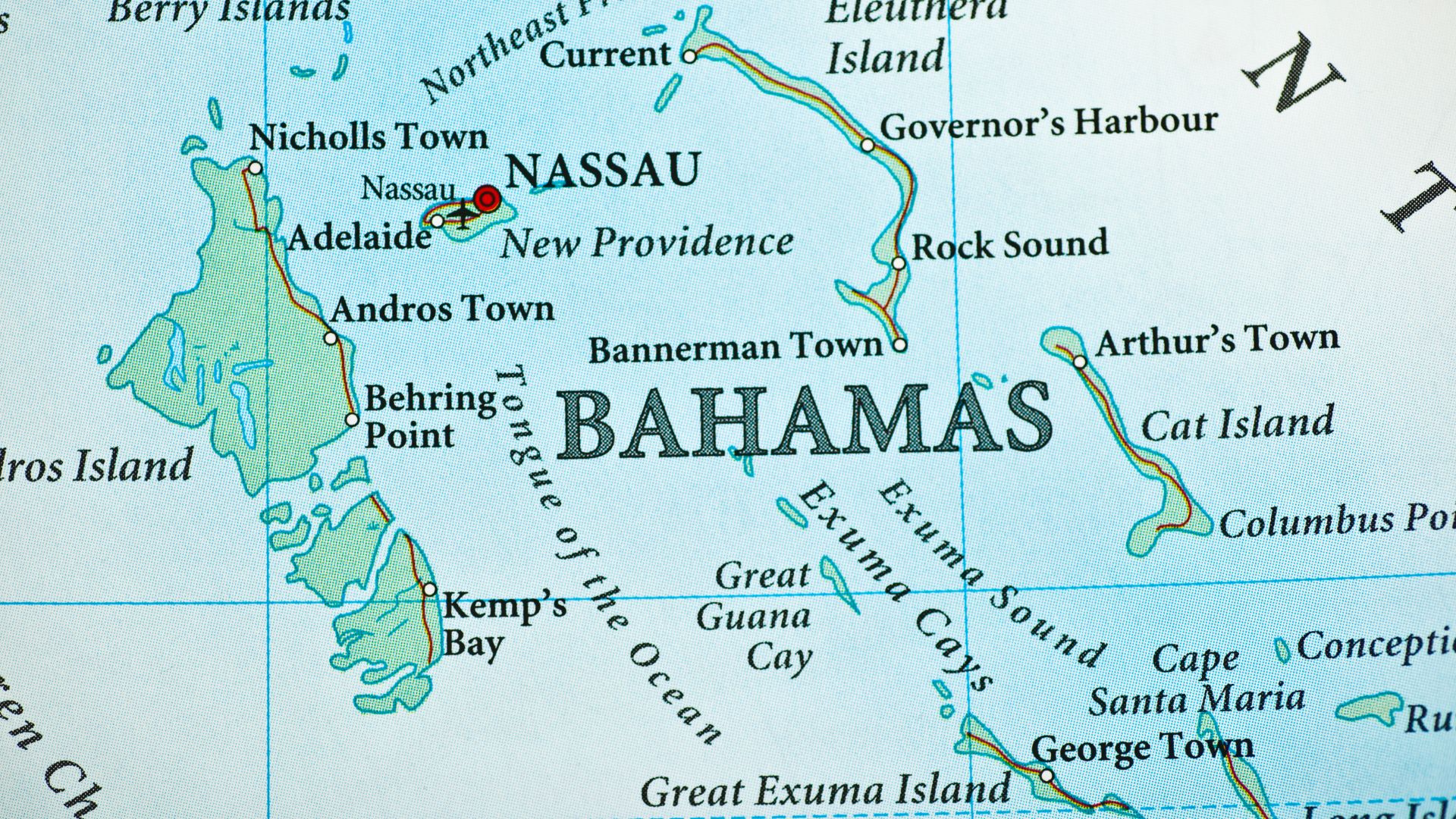 Bahamas - allt du behöver veta om landet och lite till
