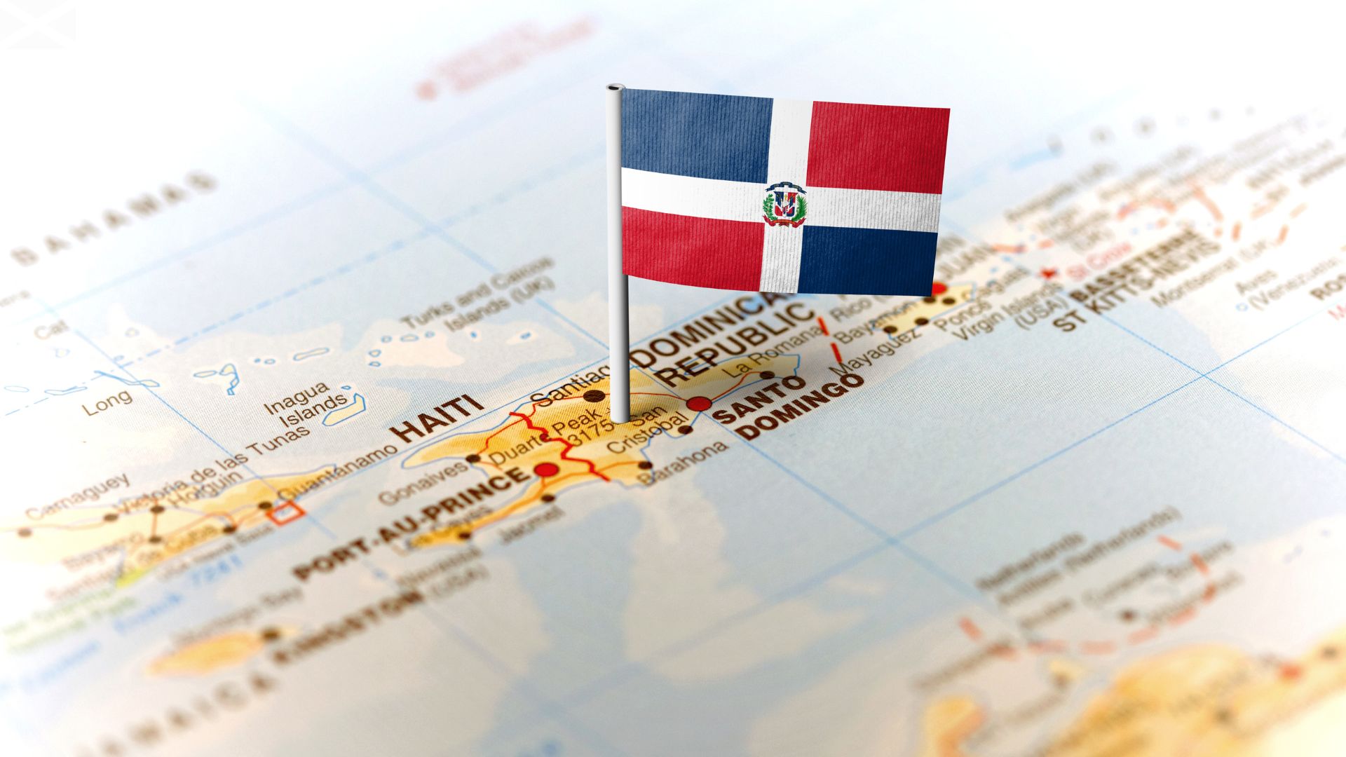 Dominikanska Republiken - allt du behöver veta om landet