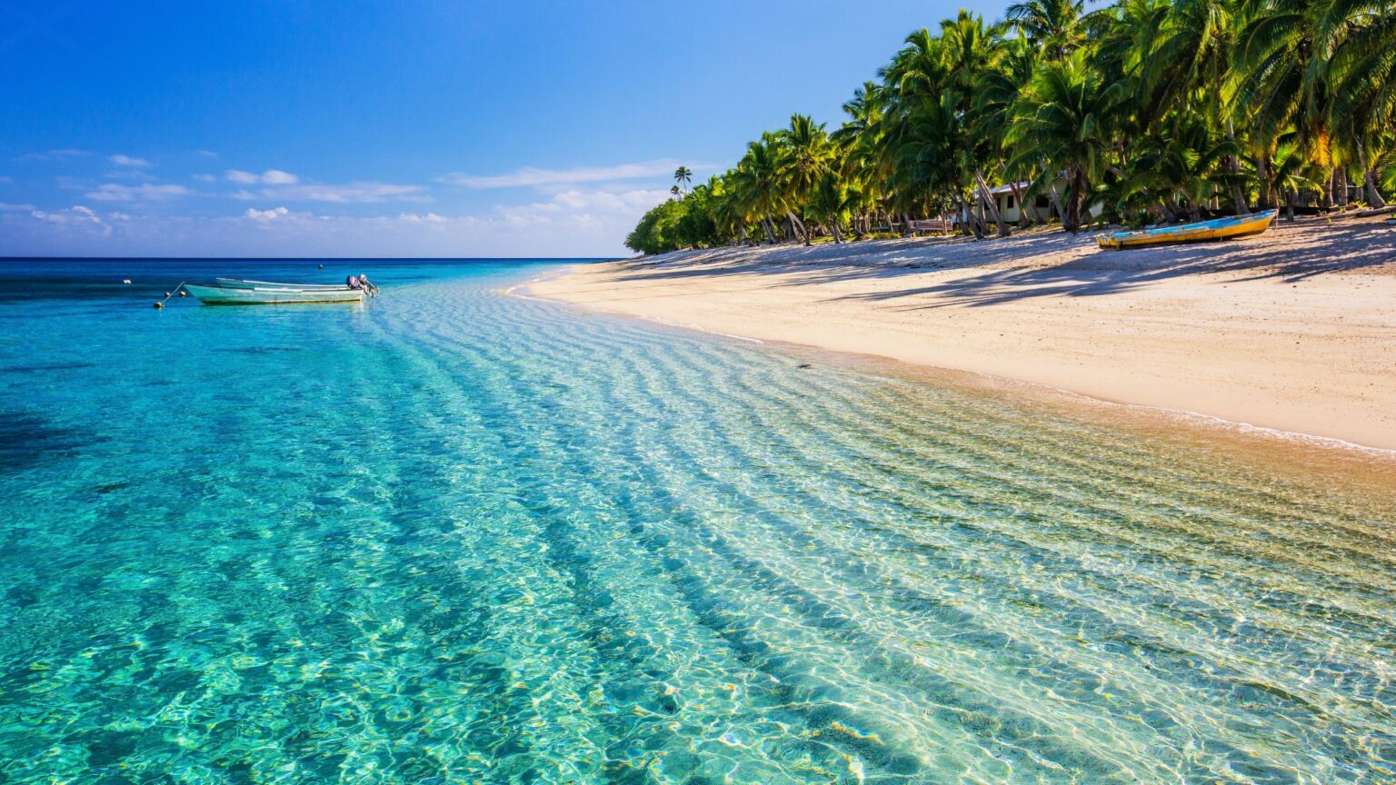 Lär dig om olika destinationer i Oceanien - Resorglobal