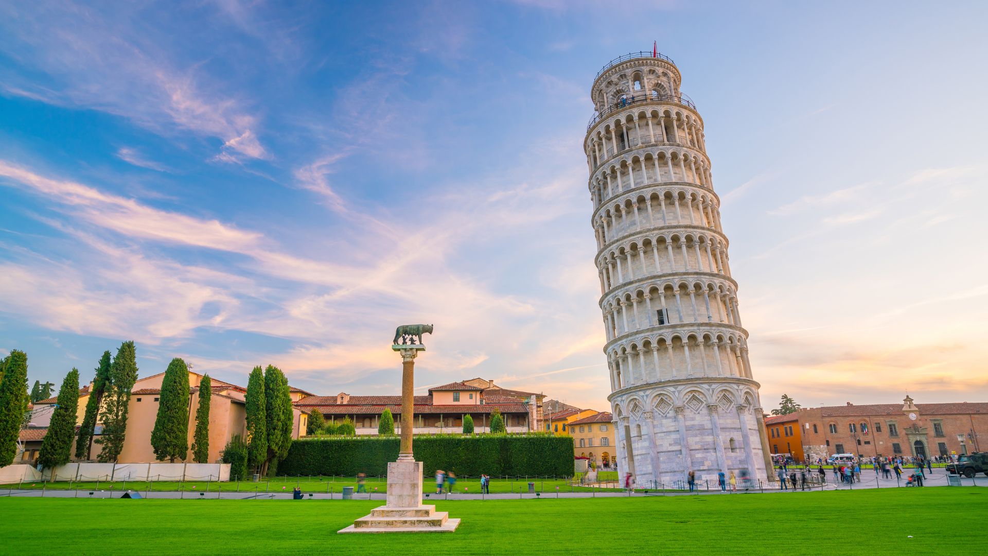 Pisa - allt du behöver veta om Pisa och lite till