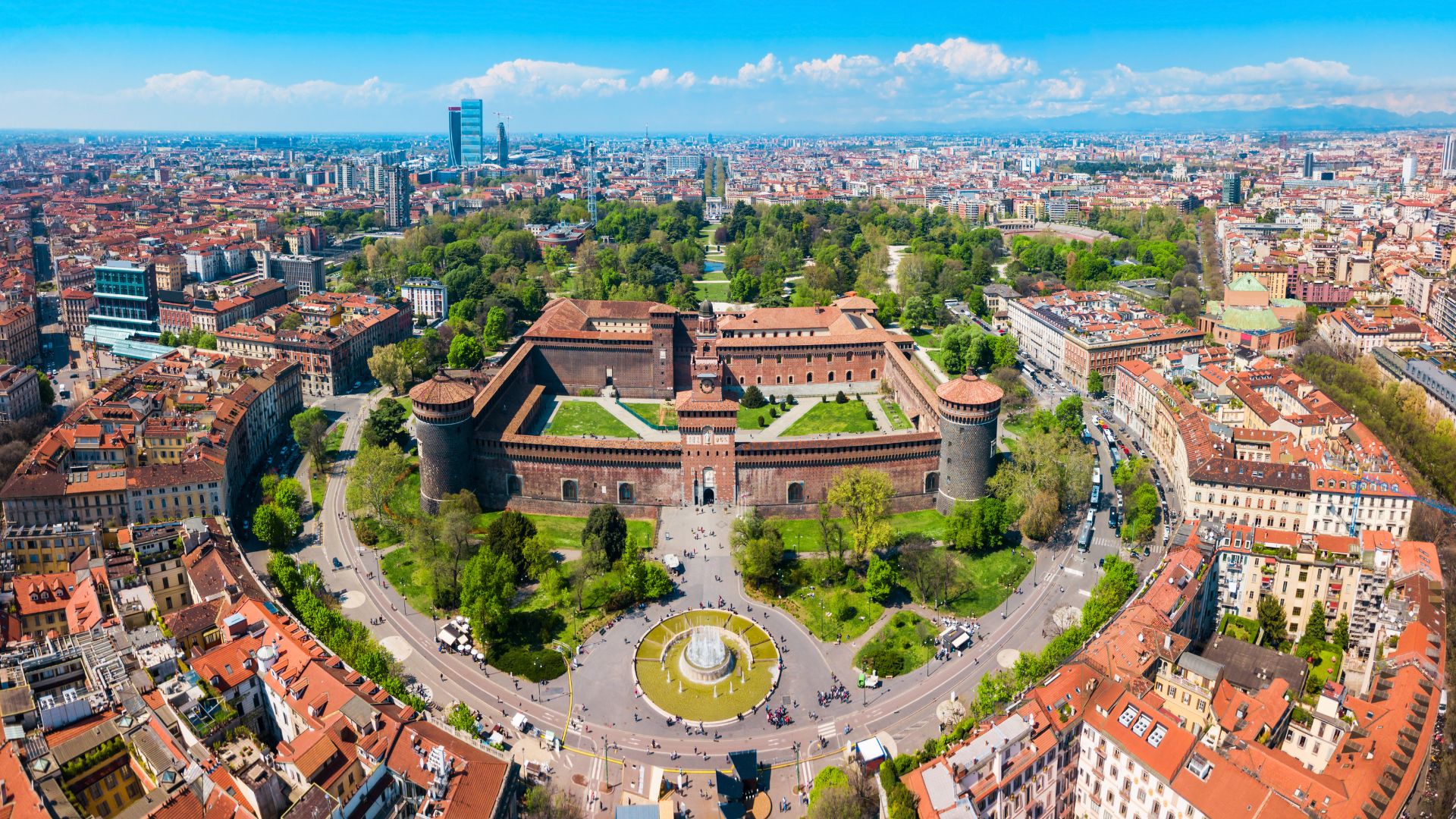 Milano - allt du behöver veta om Milano och lite till
