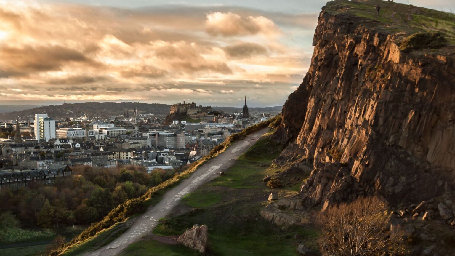 Edinburgh - allt du behöver veta om Edinburgh och lite till