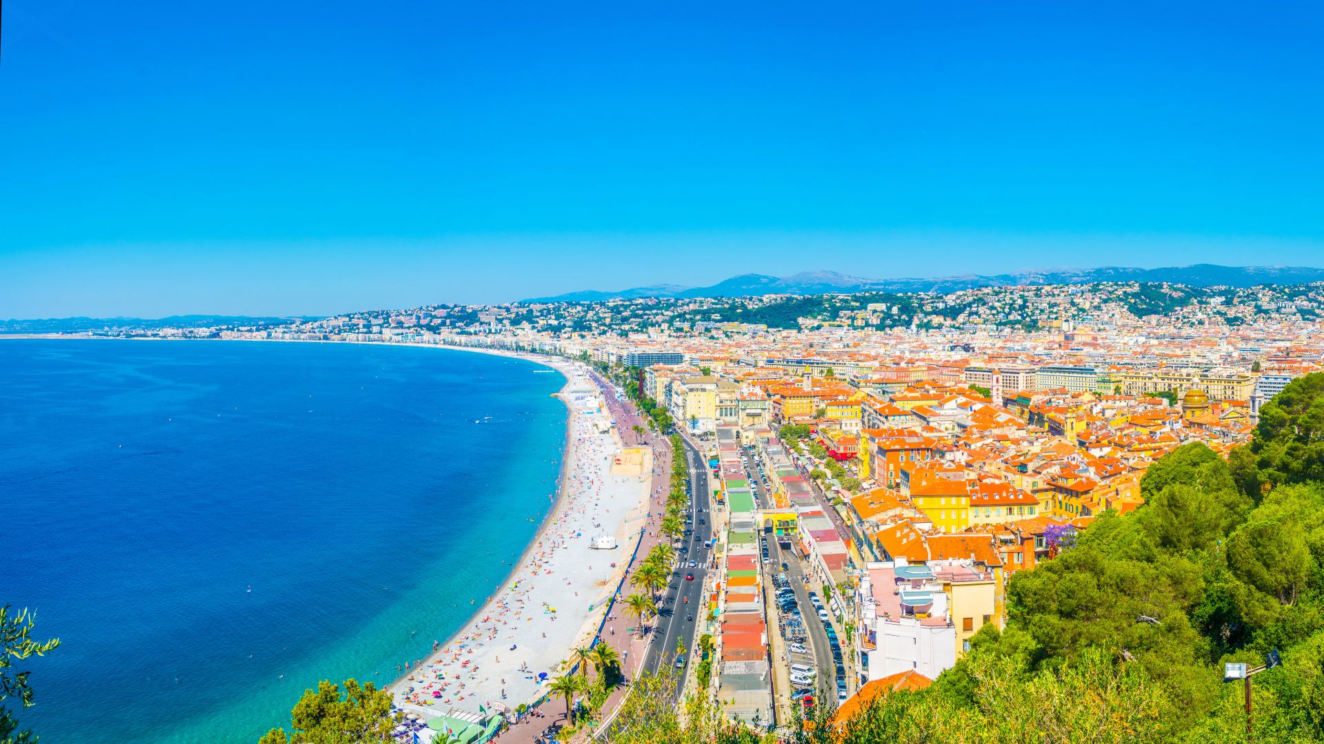 Nice - allt du behöver veta om Nice och lite till