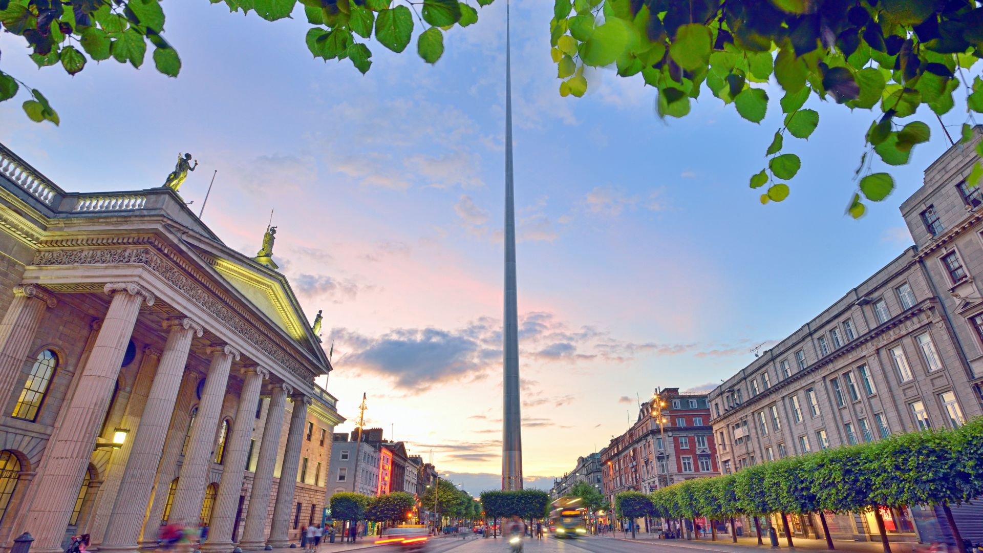 Dublin - allt du behöver veta om Dublin och lite till
