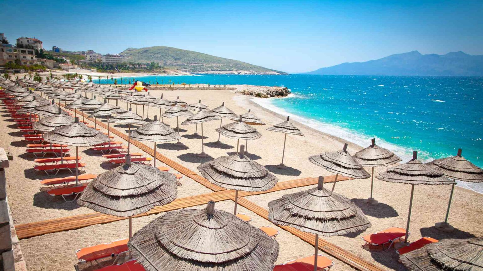Saranda - allt du behöver veta om Saranda och lite till